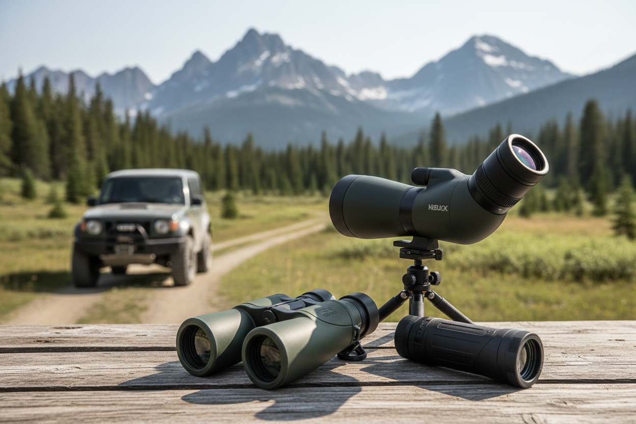 Why Fleetwood Digital Now Stocks SvBony Field Optics | Canada