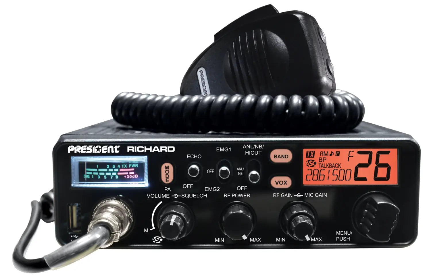10 Meter Amateur Radios for Hobbyists – Fleetwood Digital