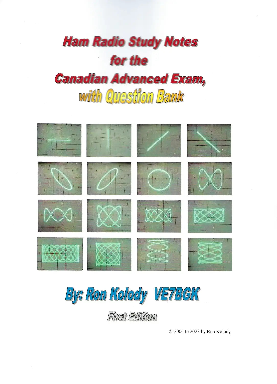 Amateur Ham Radio Books and Exam Guides Canada – Fleetwood Digital