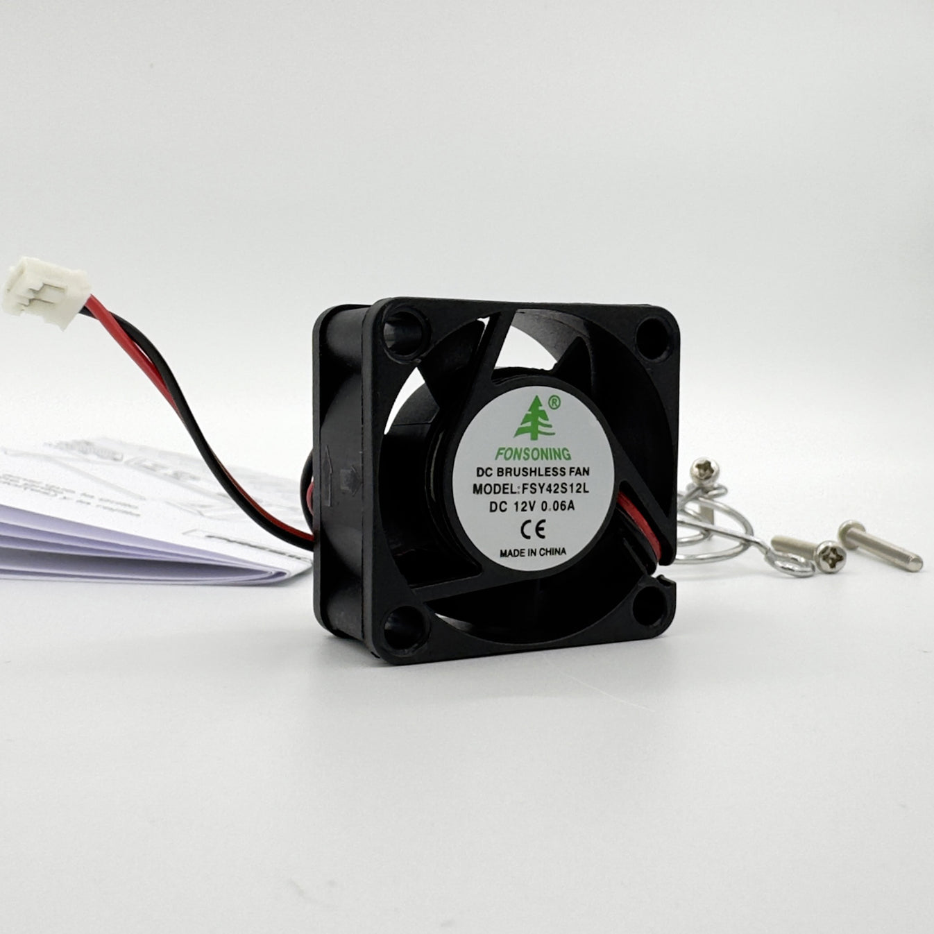 President Washington Cooling Fan | External Heat Sink Fan – Fleetwood ...