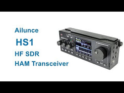 Retevis Ailunce HS1 SDR Ham Radio – Fleetwood Digital